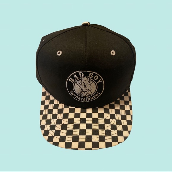 Accessories | Vtg Bad Boy Ent Cap | Poshmark